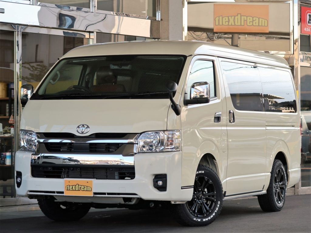 ハイエース専門店のカスタムビークル｜flexdream blog -Part24